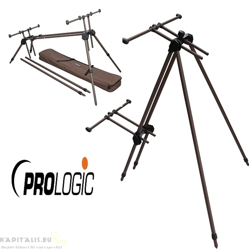 Rod pod i držači štapova: PROLOGIC TRI-SKY POD 3 ROD